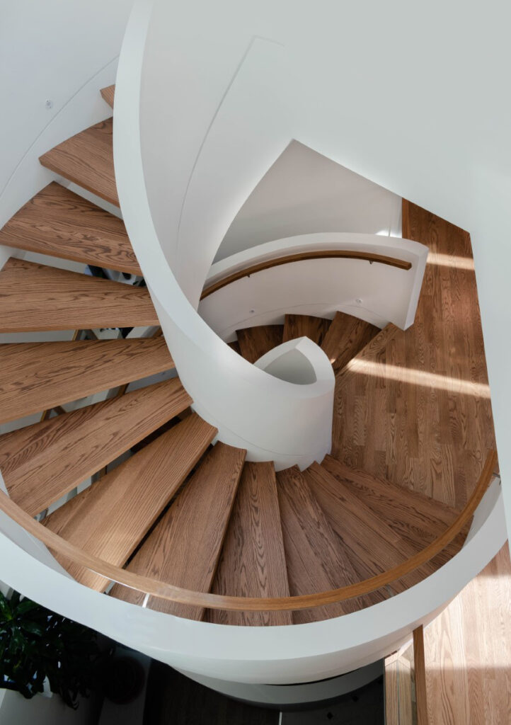 The Galleria - Accurate Stairs